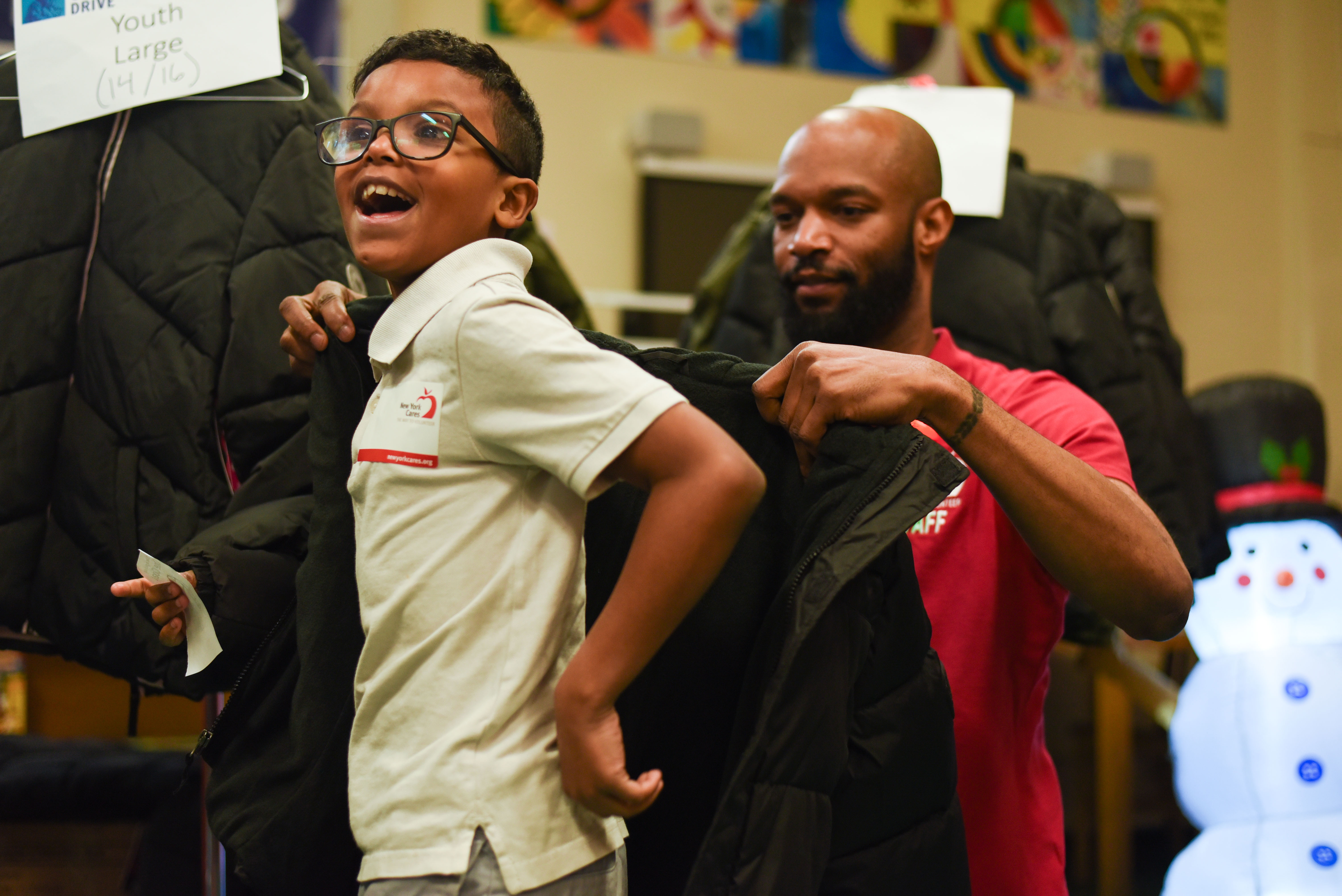 Events & Programs | New York Cares