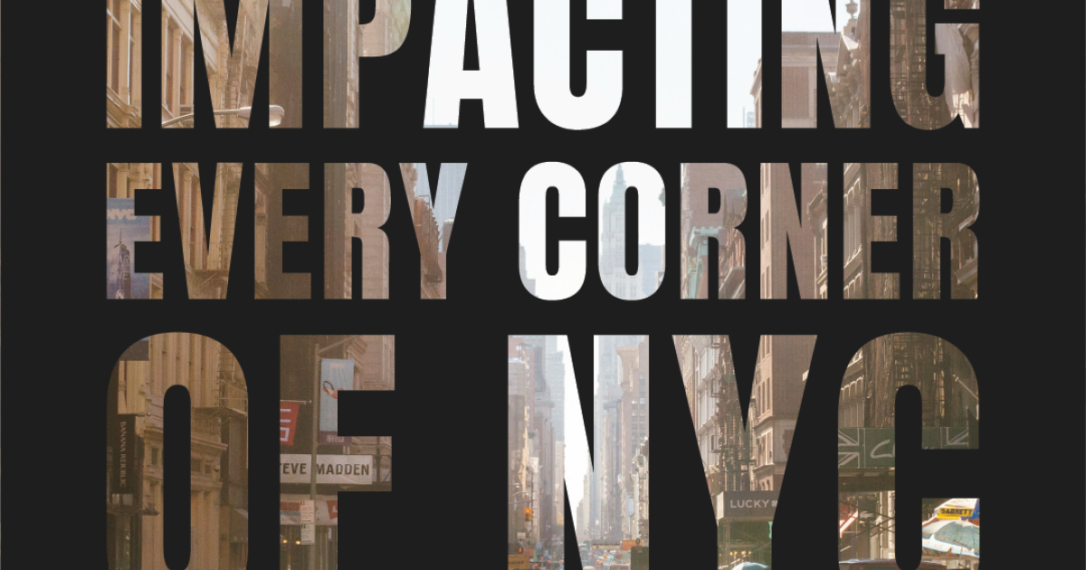 New York Cares Soiree | New York Cares