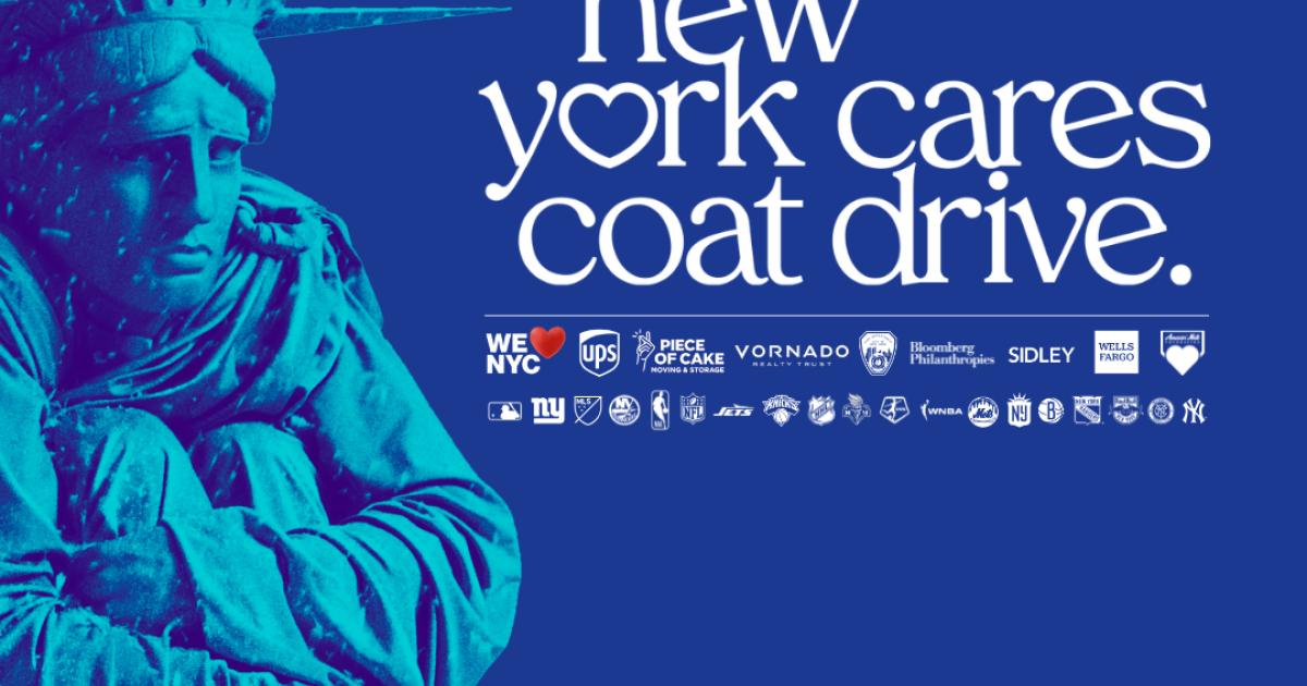 Coat Drive Events | New York Cares